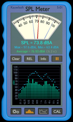 SPL Meter
