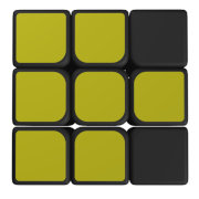 Beginners 3x3 Cube Solve